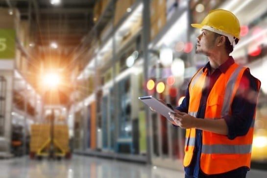 Modern intralogistics automation system | Makron